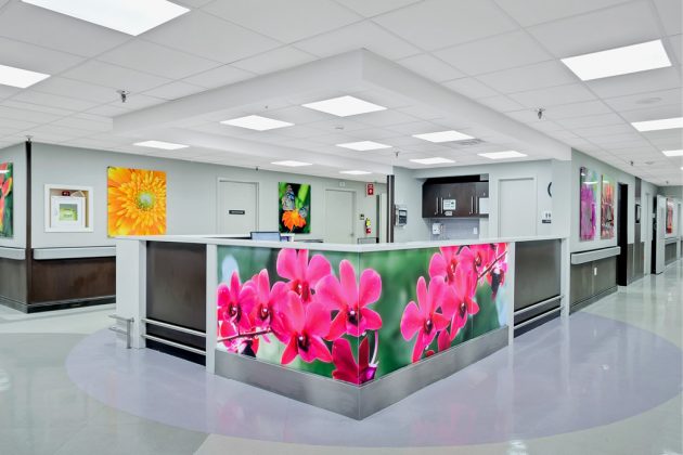Amenities - Brookside Multicare Nursing Center